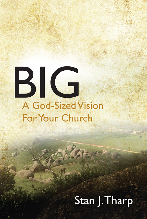 Pastoral Resources | Dr. Stan J. Tharp, MBA