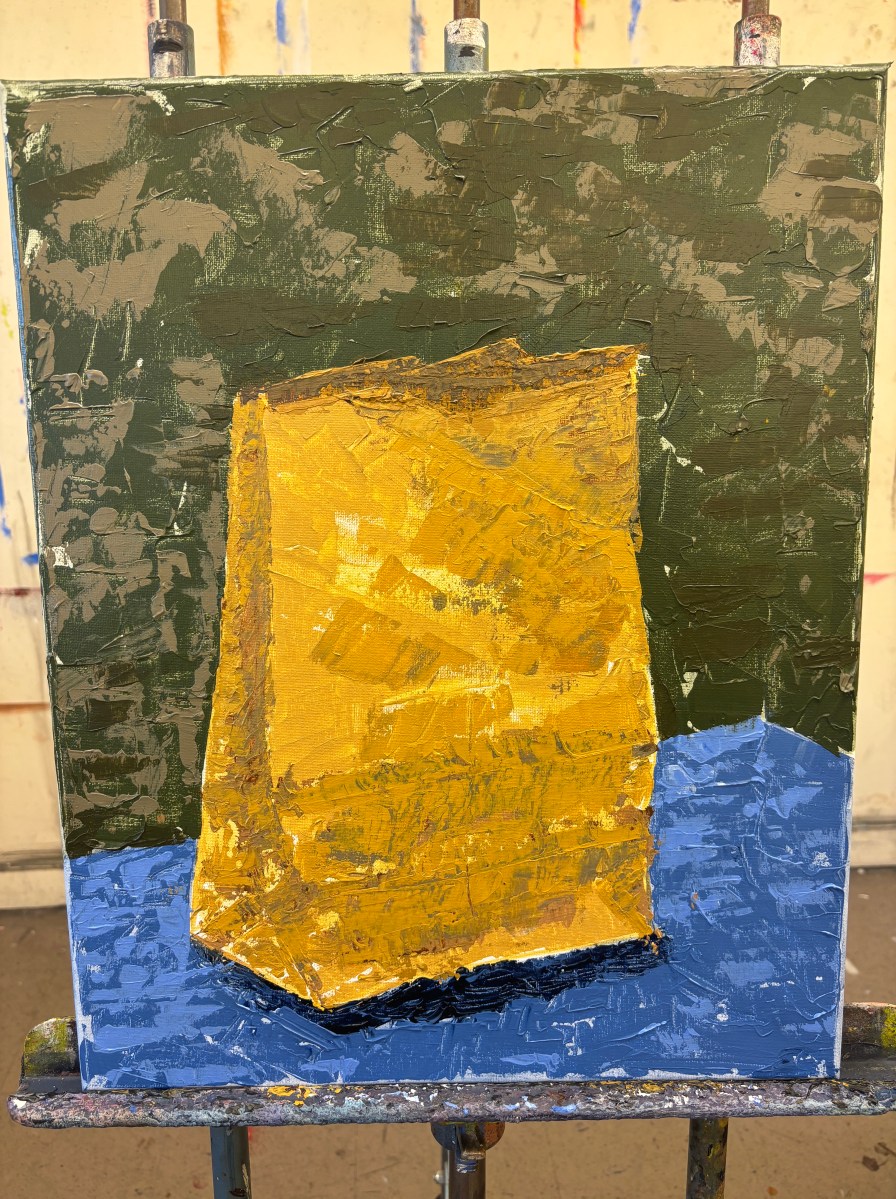 Now What?…the paper bag exercise. | Dr. Stan J. Tharp, MBA